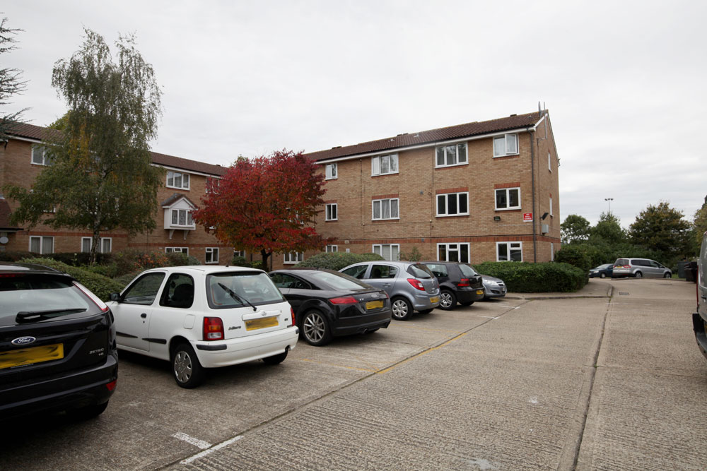 Thant Close, Leyton E10 | Theydons