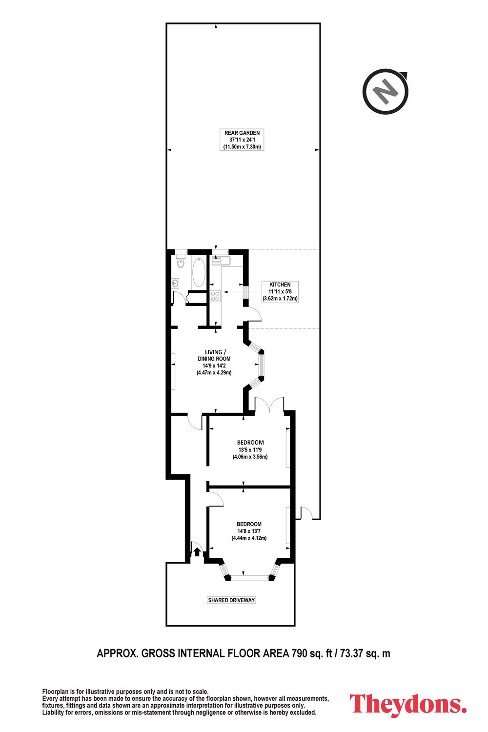 Hainault Road, Upper Leytonstone E11 | Theydons